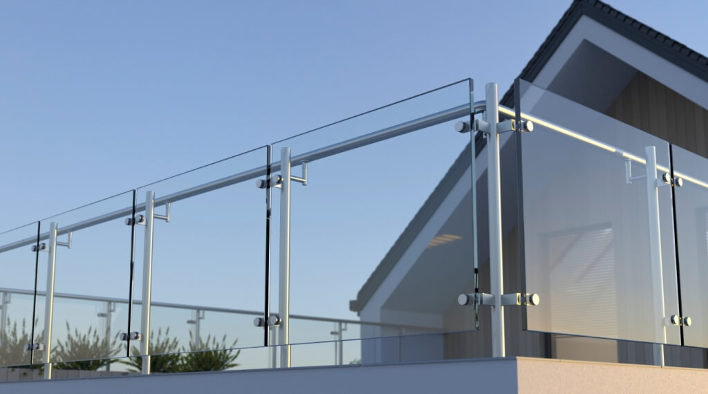 Bespoke Glass Balustrades for Domestic and Commercial Properties – GH ...