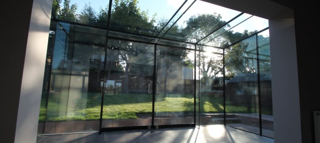 Internal Glass Partitions & Glazed Screens – GH Interior Glass