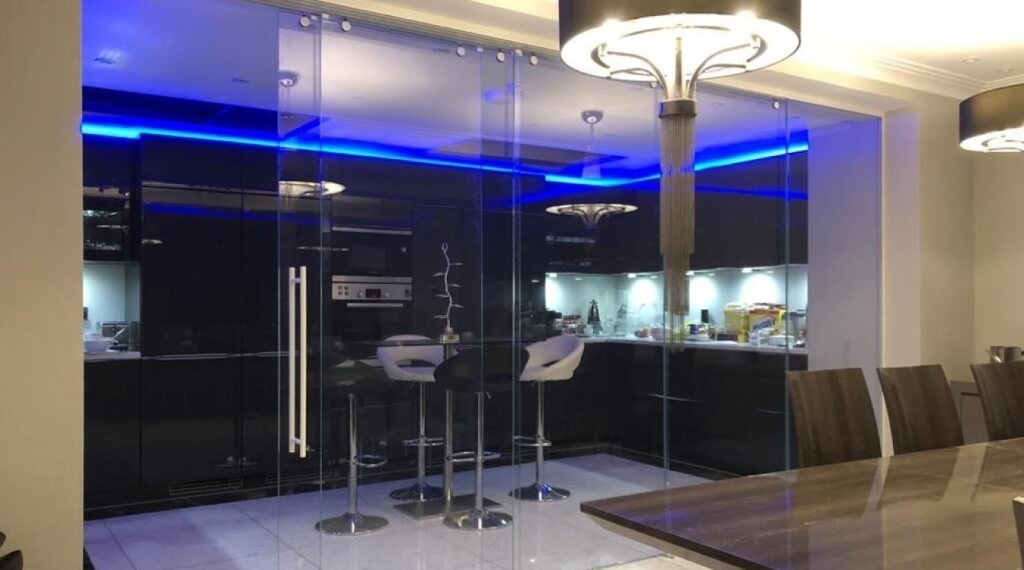 Bespoke Fire-Rated Glass – GH Interior Glass