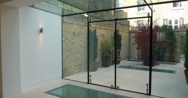 Bespoke Structural Glass Extensions – GH Interior Glass